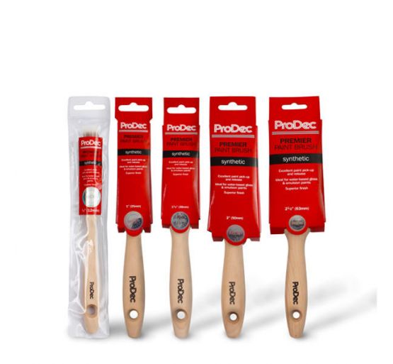 RODO PRODEC PREMIER PAINT BRUSH - Symphony Narrowboat Paint